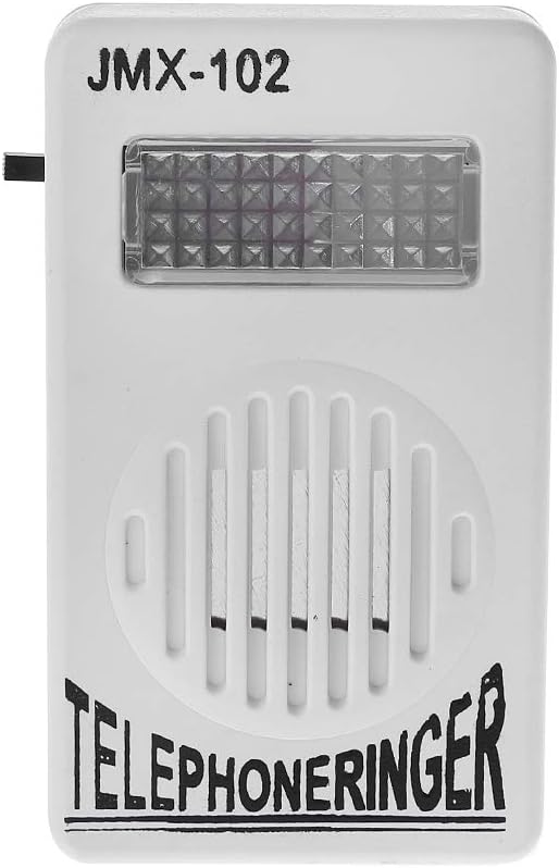 Amazon.com: Tebatu Phone Accessories,Telephone Ringer Phone Amplifier ...