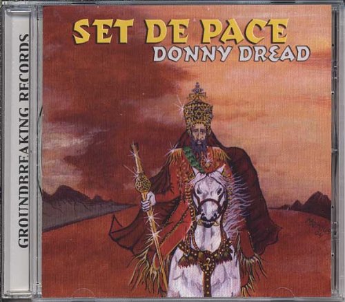 Set De Pace: Donny Dread: Amazon.in: Music}