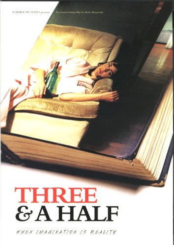 Amazon.com: Three and a Half : Don Allison, Walter Alza, Santino Buda ...