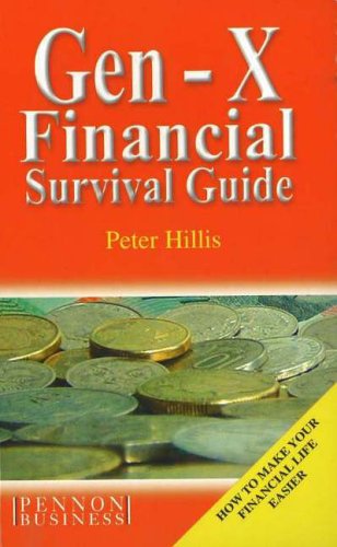 Amazon | Gen-X Financial Survival Guide: How to Make Your Financial ...