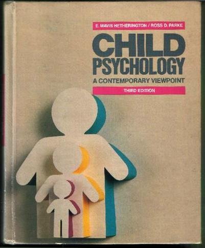 Amazon | Child Psychology: A Contemporary Viewpoint | Hetherington, E ...