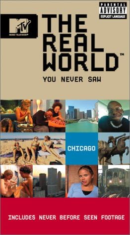 Amazon.com: The Real World You Never Saw - Chicago [VHS] : Andre Comeau ...