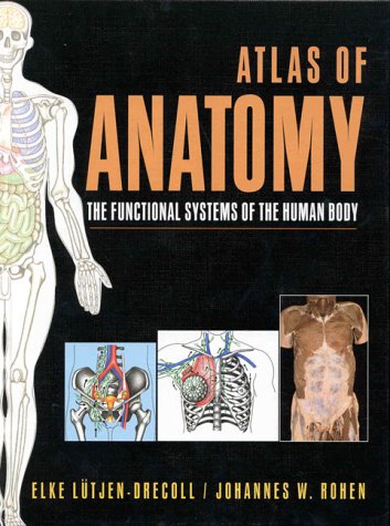 Amazon.com: Atlas of Anatomy: The Functional Systems of the Human Body ...