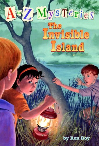 Amazon.com: The Invisible Island: 9780679994572: Roy, Ron, Gurney, John ...