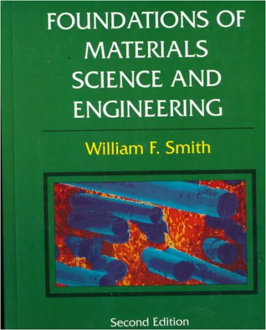 Amazon | Foundations of Materials Science and Engineering (MCGRAW HILL ...