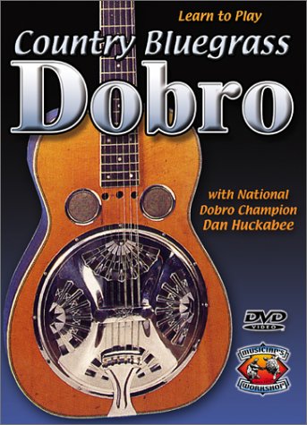 Amazon.com: Country Bluegrass Dobro : Huckabee, Dan: Movies & TV