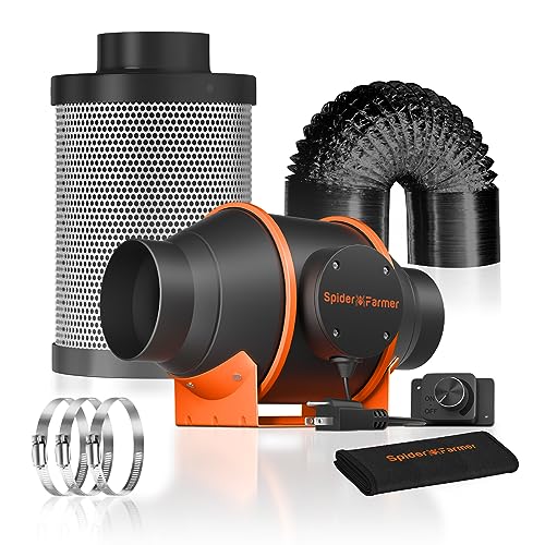 Top 10 Best Carbon Filter Fan Combo : Reviews & Buying Guide - Katynel