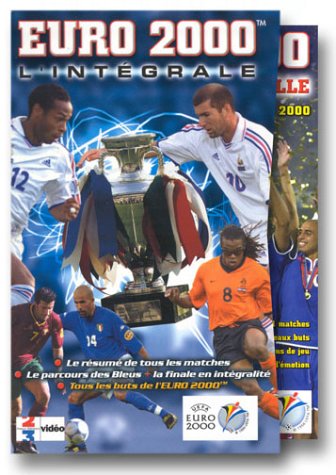Amazon.com: Euro 2000 : L'intégrale en 3 VHS : Movies & TV