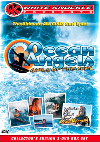 Amazon.com: Ocean Angels - Girls of the Curl (White Knuckle Extreme ...