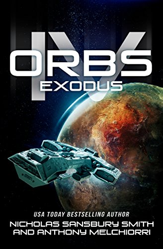 Amazon.com: Orbs IV: Exodus (A Post Apocalyptic Science Fiction ...