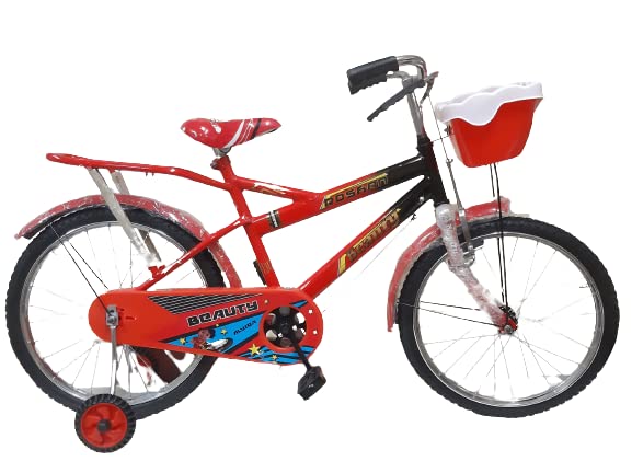 Kids Cycle Beauty Panda 20" IBC Kids Bike. with Side Sappoting Stand ...