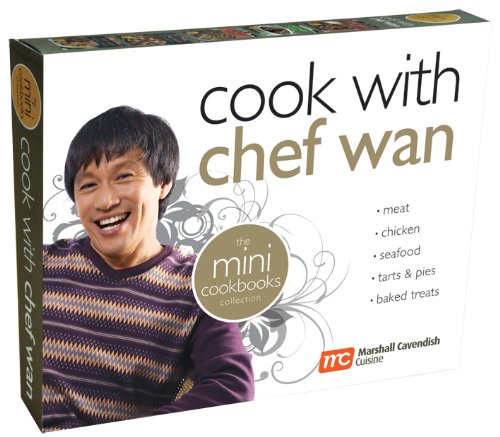 Cook with Chef Wan: Wan, Chef: 9789814302425: Amazon.com: Books