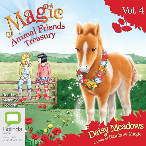 Amazon.com: Magic Animal Friends Treasury Vol 1 (Audible Audio Edition ...