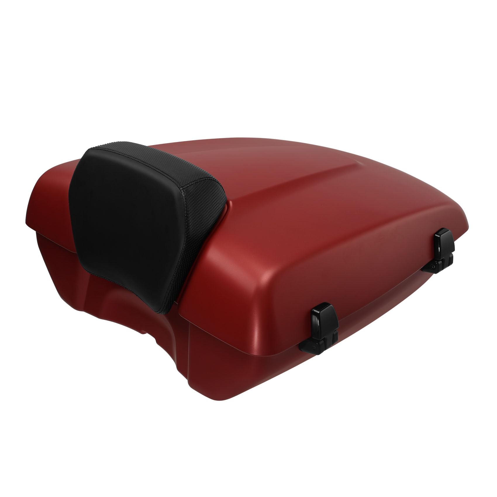 Amazon.com: TCT-MOTORPARTS Ruby Smoke Low Profile Quick Release Trunk w ...