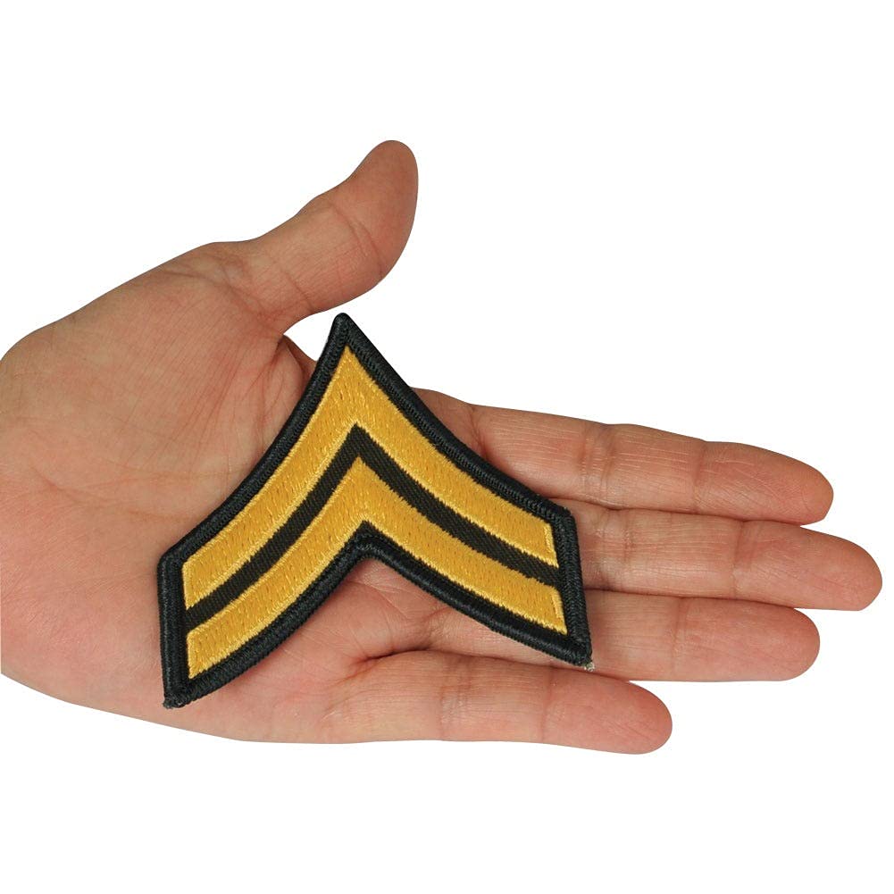 Army Corporal Class Rank Army Specialist Military Ranks