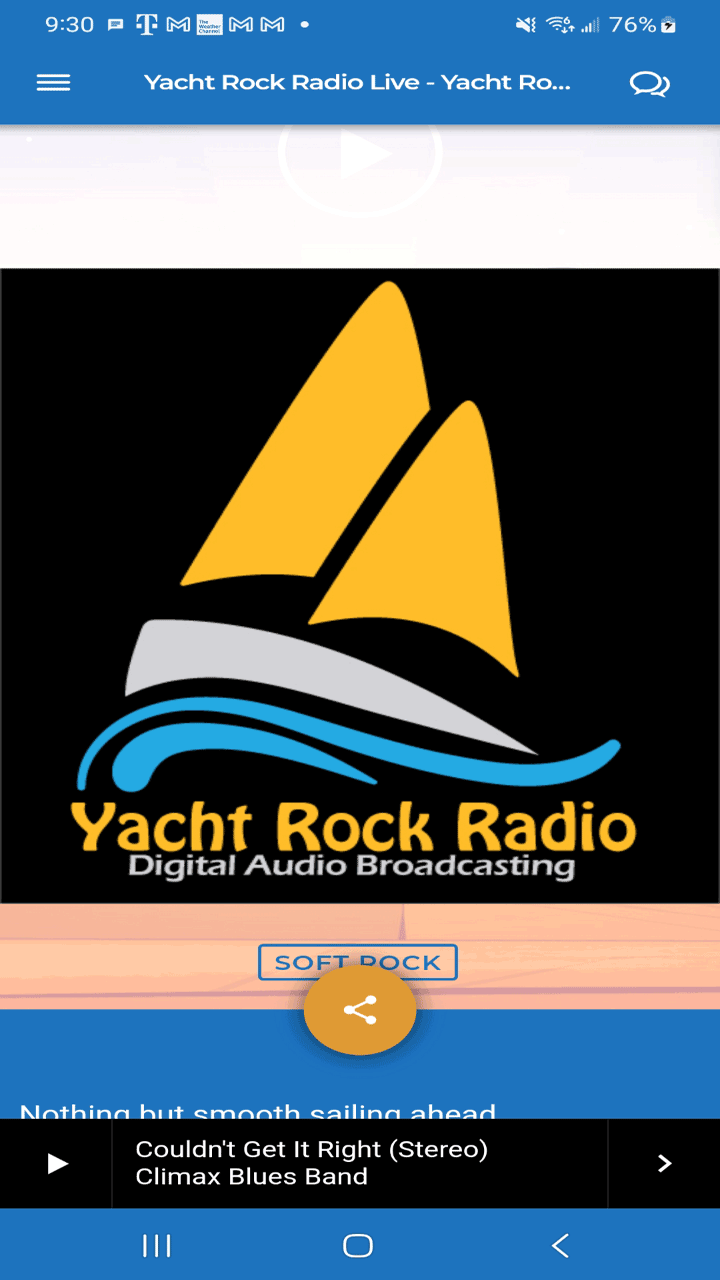 Yacht Rock Radio - App on Amazon Appstore