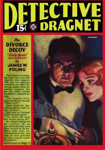 Amazon.com: Detective Dragnet - 01/32: Adventure House Presents ...
