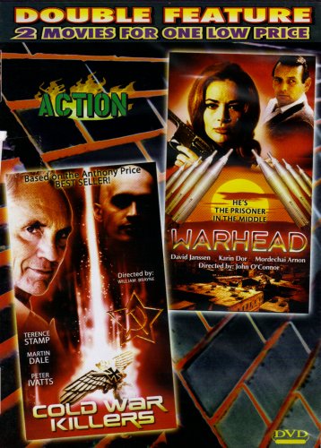 Amazon.com: COLD WAR KILLERS[SLIM CASE]"Based on the Anthony Price Best ...