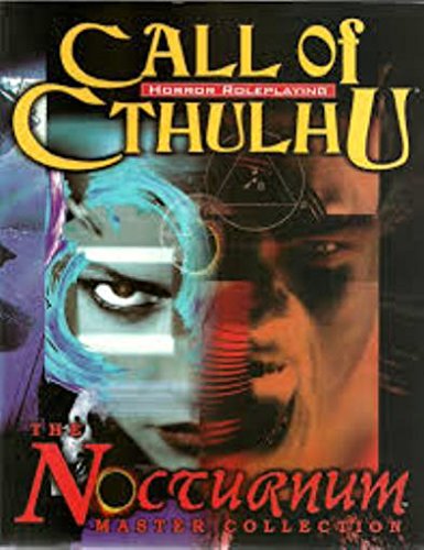 Nocturnum Master Collection: Hardy, Darrell: 9781589940024: Amazon.com ...