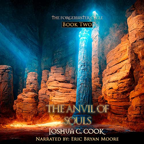 Amazon.com: The Anvil of Souls: The Forgemaster Cycle, Book 2 (Audible ...