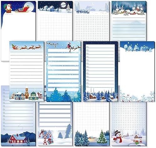 Amazon.com : Hotop 12 Pack Funny Notepads for Coworkers Fun Novelty ...