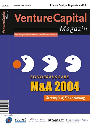 Amazon.com: M& A 2004: 9783937459127: David Ritz: Books