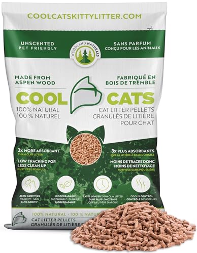 Pellets para arena para gatos: los 15 mejores productos comparados ...