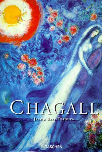 Amazon.com: Marc Chagall, 1887-1985: 9783822881101: Jacob Baal-Teshuva ...