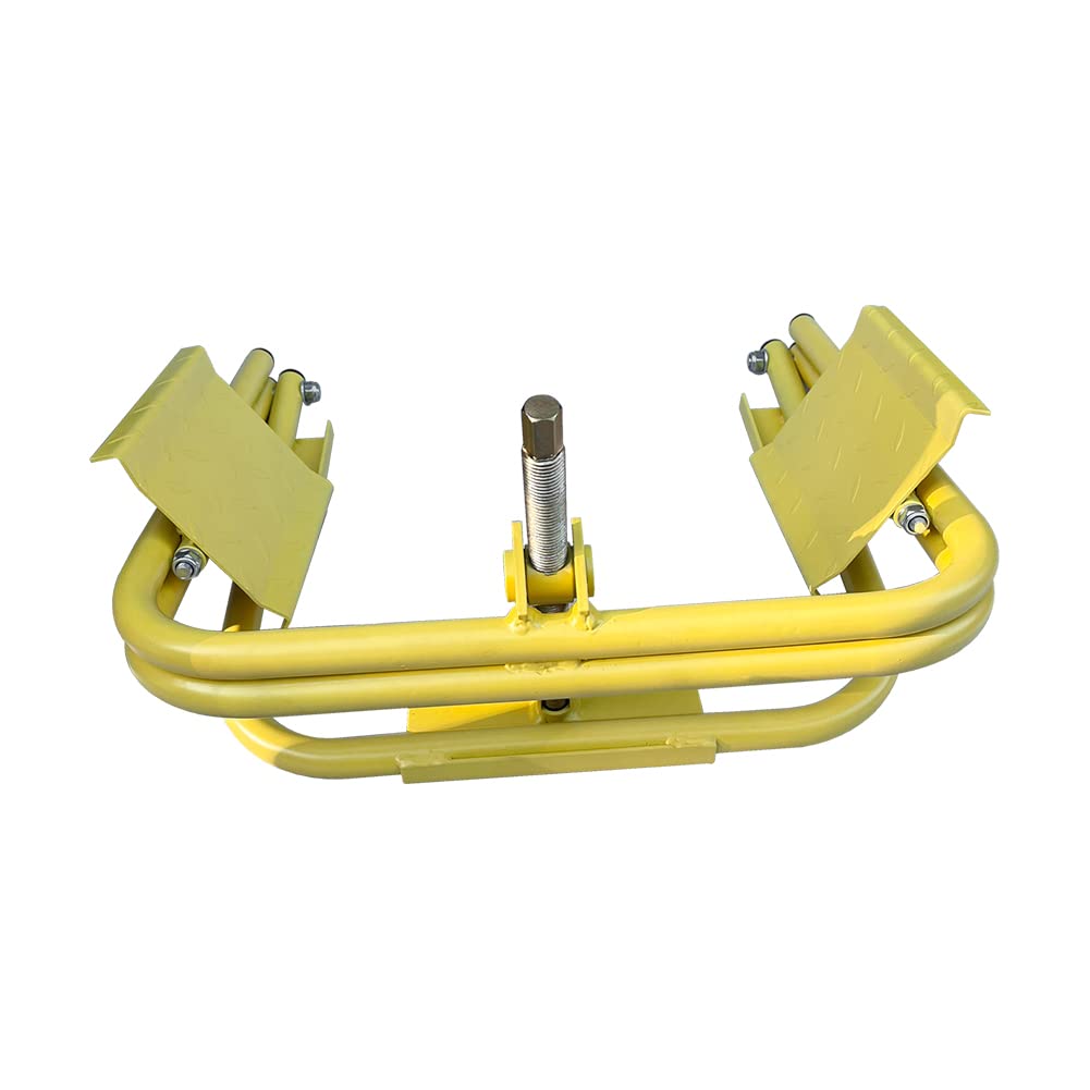 HPDMC Light Trailer RV Tire Leveler Up to 3,000 lbs and Tires up to 28 ...