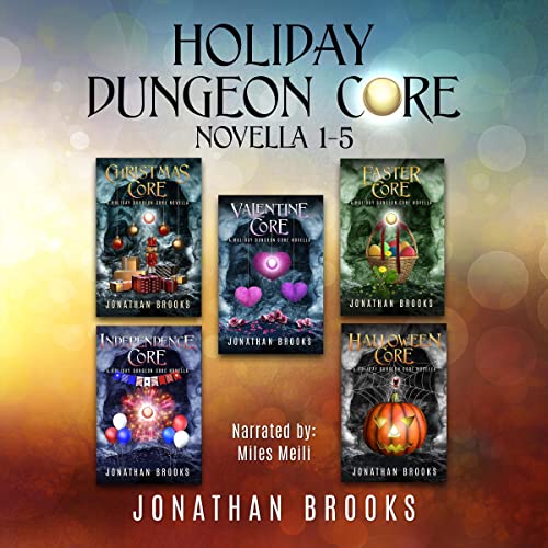 Dungeon Man Sam and the Orphaned Core: Dungeon Man Sam, Book 1 (Audio Download): J.W. Benjamin ...