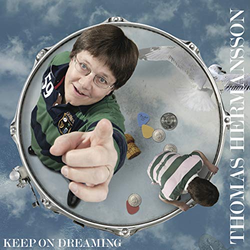 Play Keep on Dreaming by Thomas Hermansson on Amazon Music
