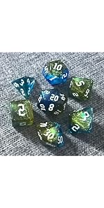 Amazon.com: Metal D2 Dice Coin - DND Lucky Coin Retro Dual-Sided with ...