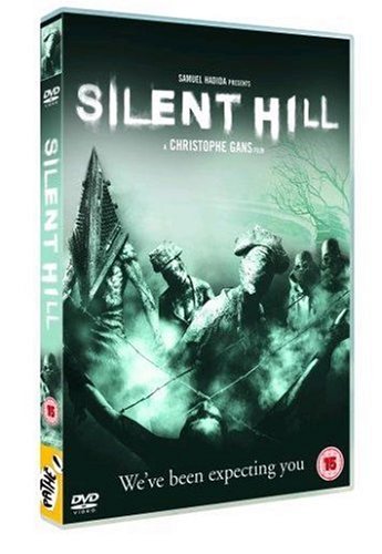 Amazon.com: Silent Hill [DVD] : Movies & TV