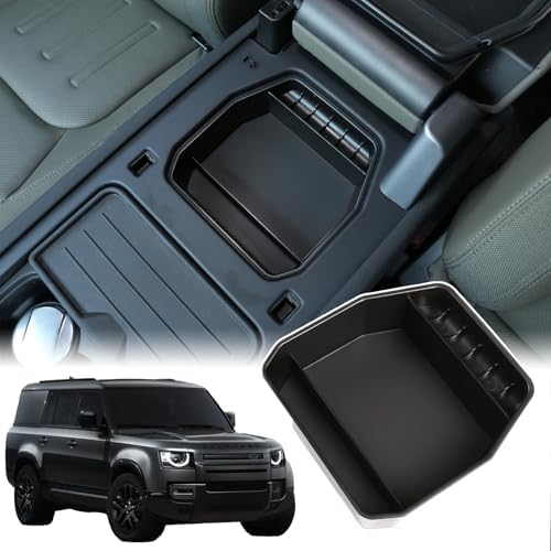 Amazon.com: Bekantogy Car Armrest Storage Box Tray Compatible for Land ...