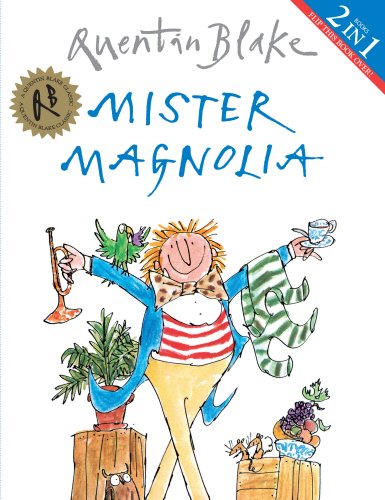 Mister Magnolia & Angelica Sprocket's Pockets (Flip Book): Amazon.co.uk ...