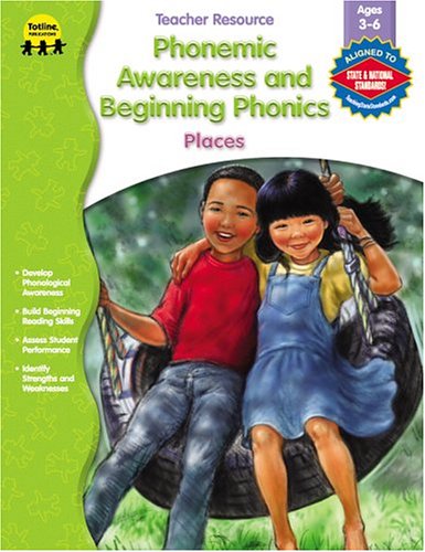 Phonemic Awareness and Beginning Phonics, Places : Buy Online at Best ...