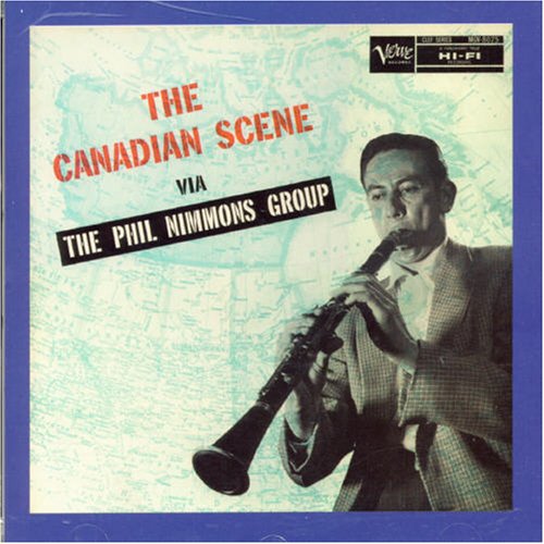Canadian Scene: Phil Nimmons: Amazon.in: Music}