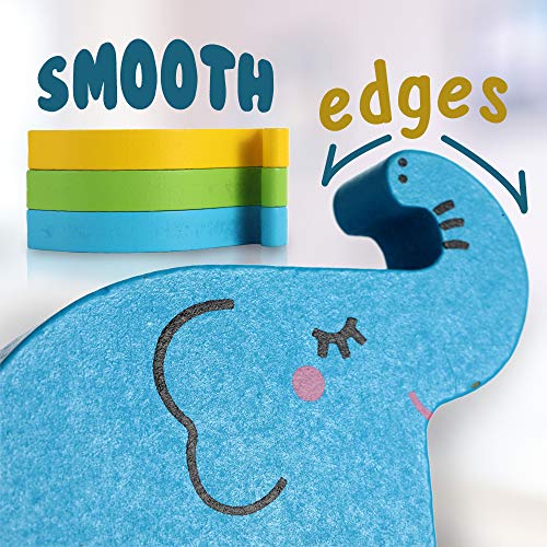 Wooden Stacking Game Balance Blocks - Elephant Building Blocks, Fine ...