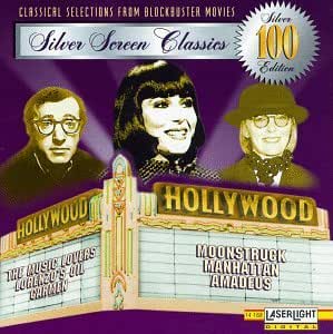 Vol. 8-Silver Screen Classics: Amazon.co.uk: CDs & Vinyl