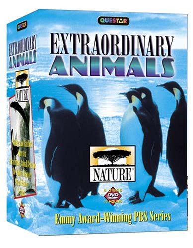 Amazon.com: Nature: Extraordinary Animals : Movies & TV
