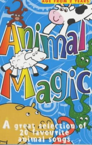 Animal Magic: 20 Favourite Animal Songs (PlayHouse Collection): Amazon ...
