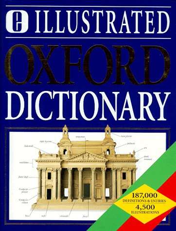 Amazon | Oxford Illustrated Dictionary | Dictionaries & Thesauri