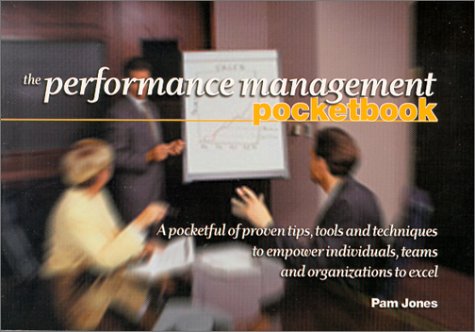 The Performance Management Pocketbook (Management Pocketbook Series ...