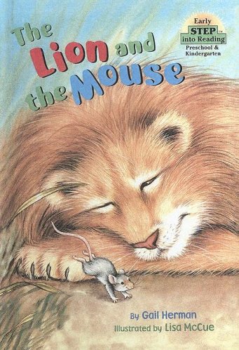 Amazon.com: Lion and the Mouse: 9780606159739: Herman, Gail, McCue ...