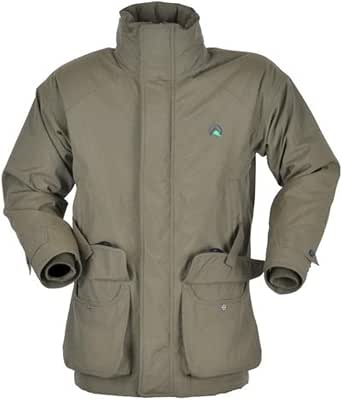 Ridgeline Sovereign Field Coat Olive Drab Medium OliveMediumOlive ...