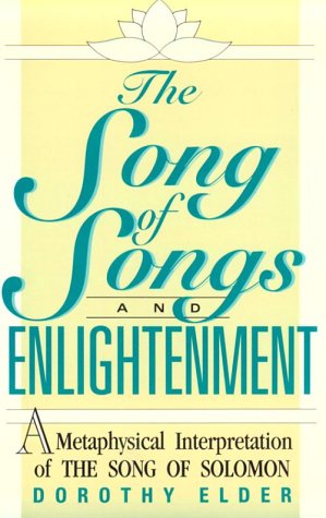 Amazon.com: The Song of Songs and Enlightenment: A Metaphysical ...