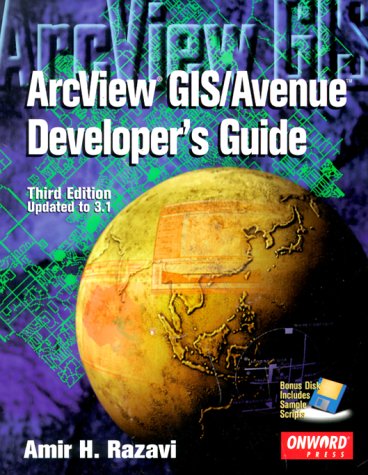 Amazon | Avenue Developers Guide | Amir H. Razavi | Earth Sciences