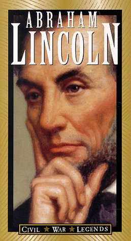Civil War Legends: Abraham Lincoln [USA] [VHS]: Amazon.es: Películas y TV
