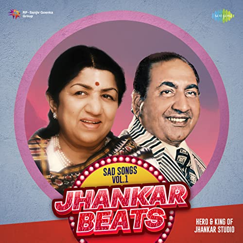 Amazon.com: Sad Songs - Jhankar Beats, Vol. 1 : VARIOUS ARTISTS ...