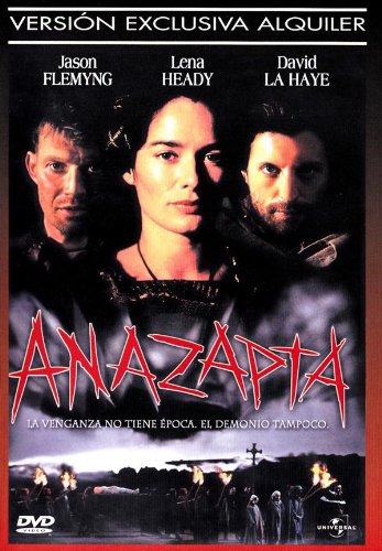 Anazapta: Amazon.de: DVD & Blu-ray